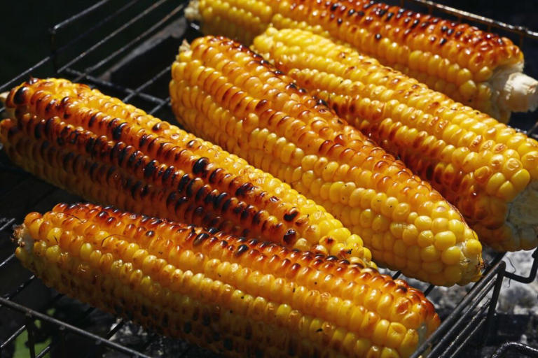 Make street-style smoky corn without a grill at home using this kitchen ...