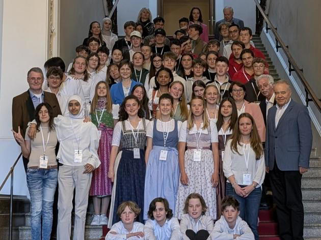 Demokratiepreis geht nach Peißenberg und Weilheim