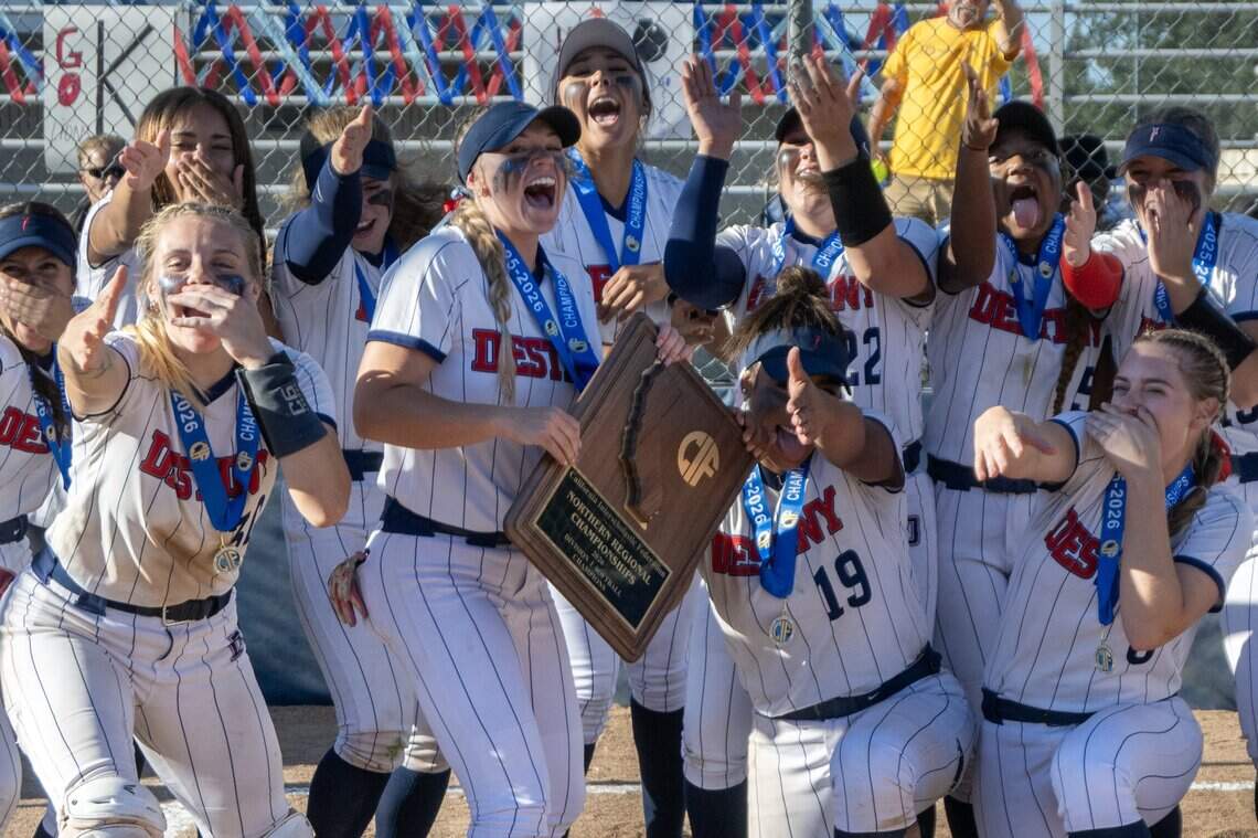 Team of destiny: DCA softball caps perfect season, beats Whitney for ...