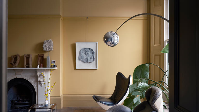 Forget colour drenching, Farrow & Ball are leading the charge with a ...