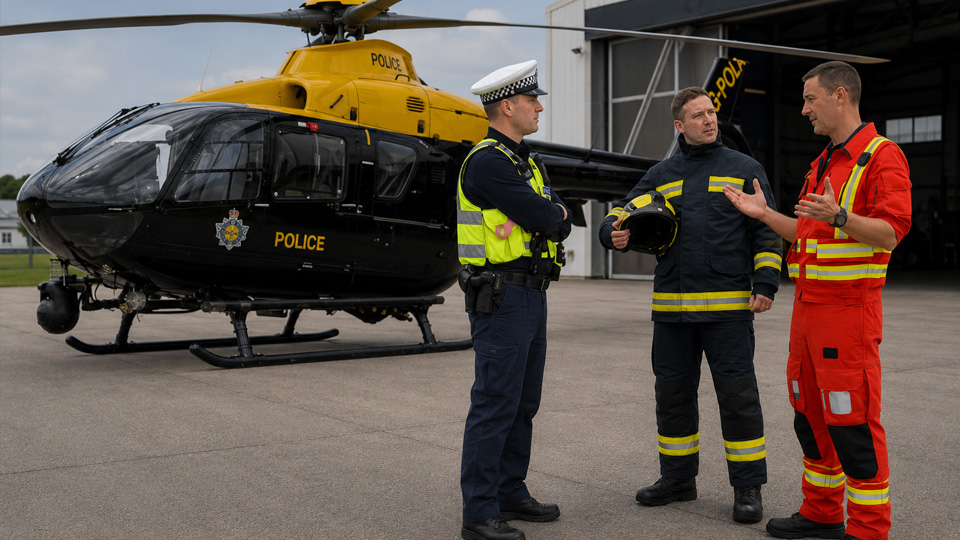 Behind the scenes of road casualty reduction