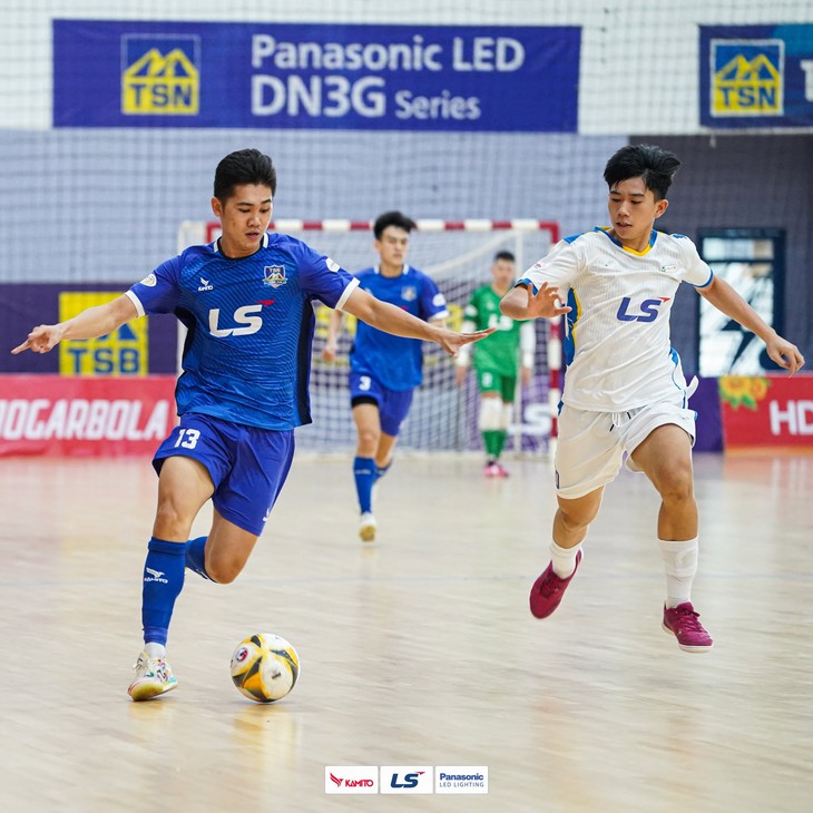 HLV Tây Ban Nha săn tìm tài năng futsal cho CLB Thái Sơn Nam TP.HCM
