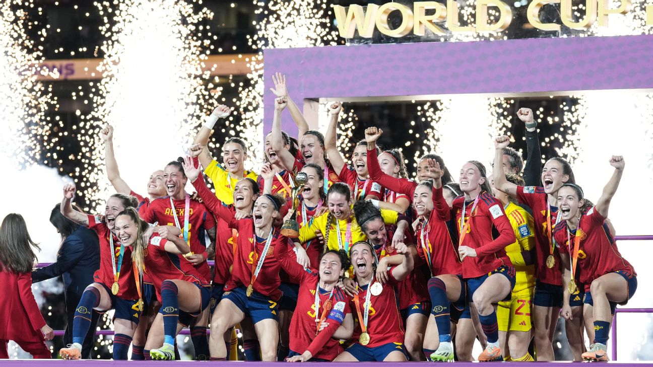 2027 FIFA Women's World Cup: Format, who has qualified?