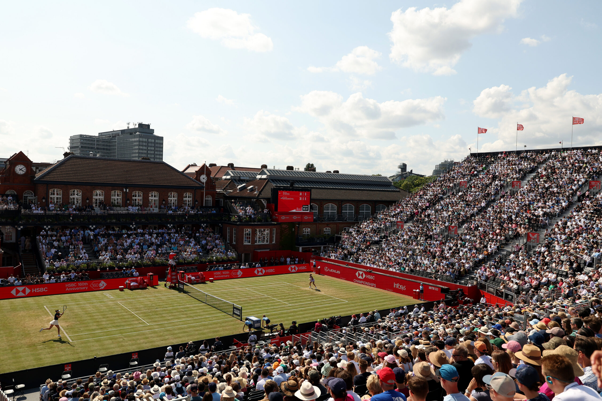 WTA, Gibson-Zheng: dove vedere la partita in diretta tv e in streaming live