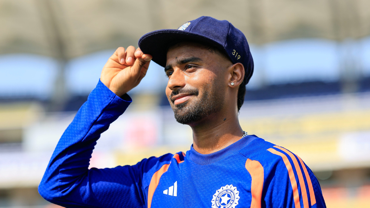 My sister told me, 'It's official': Manav Suthar reveals how he learned ...