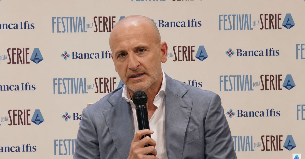 Live Inter, le parole del direttore sportivo Piero Ausilio al Festival ...
