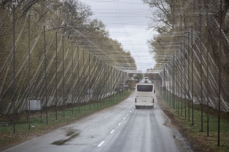 Russian drone hits nuclear-fuel storage facility near Chornobyl ...
