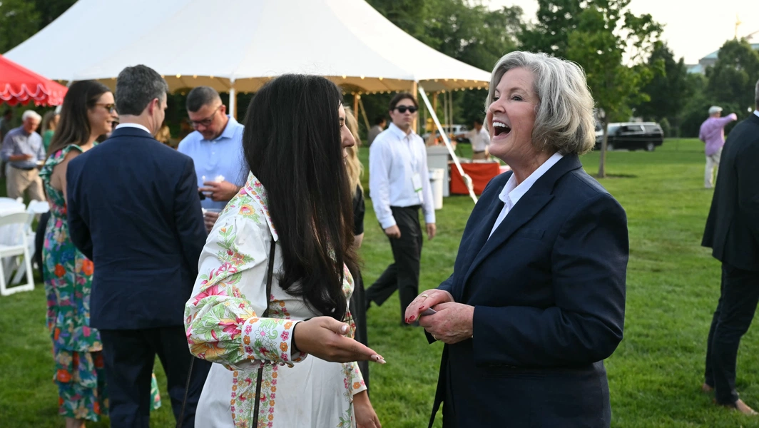 Susie Wiles rejects White House exit speculation as 'fiction'