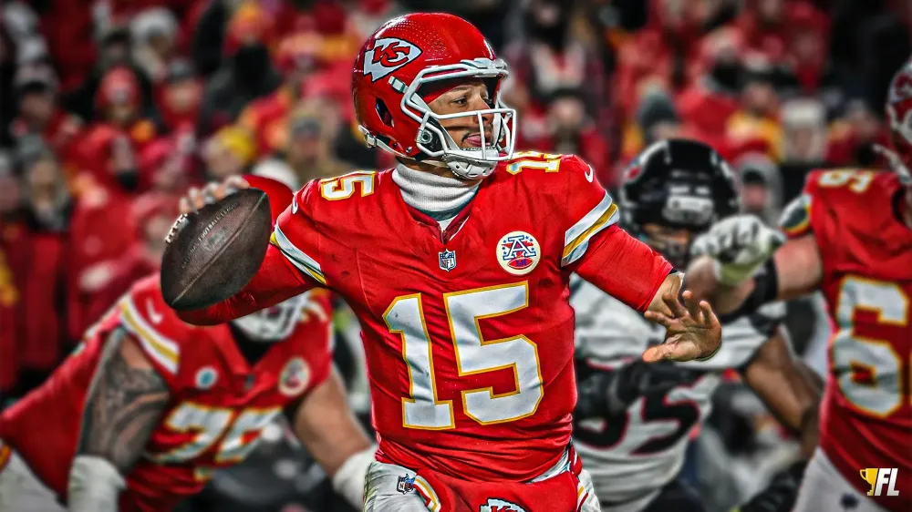 Fantasy football quarterback rankings for 2026: Patrick Mahomes ...