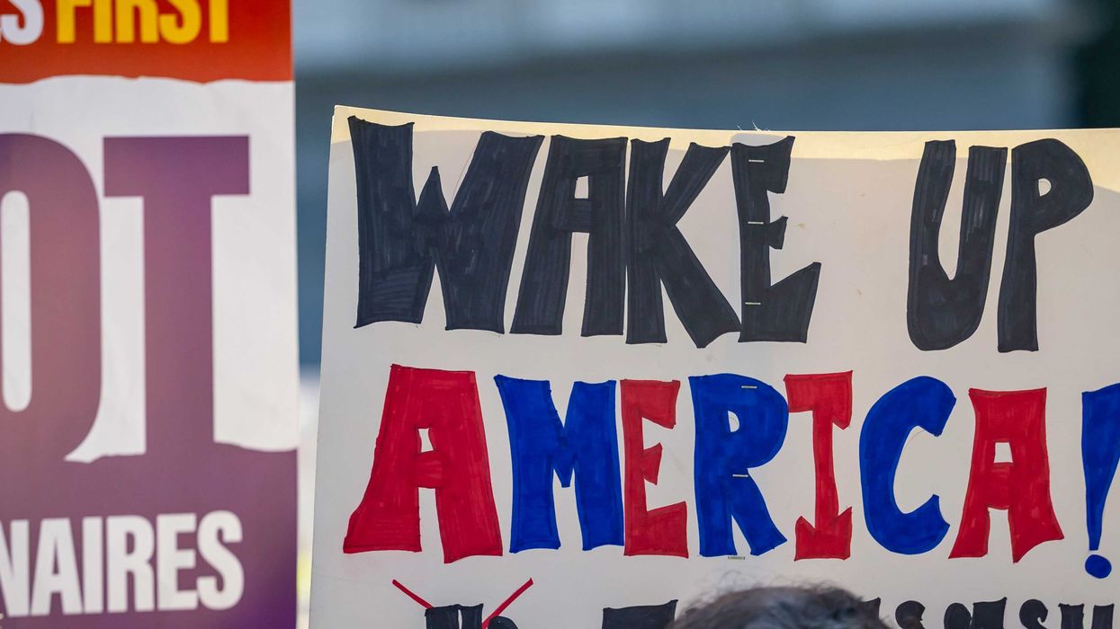 Americans are fighting rapid technological change — with violence