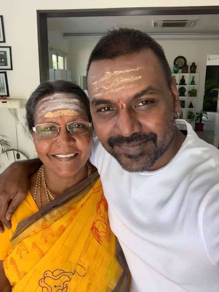 Raghava Lawrence reacts to reports over contesting in Trichy East election