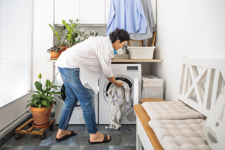 This secret washing machine trick will make your laundry smell amazing