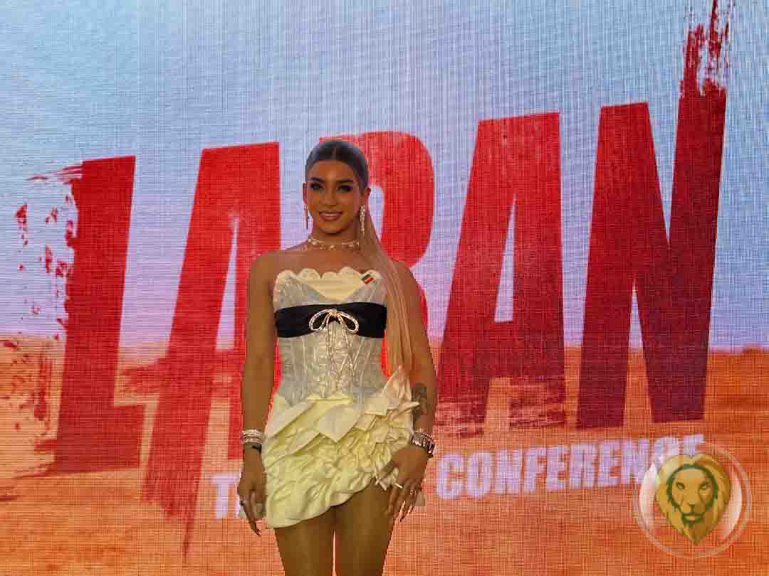 Laban: A powerful anthem of courage, identity, and unbreakable spirit