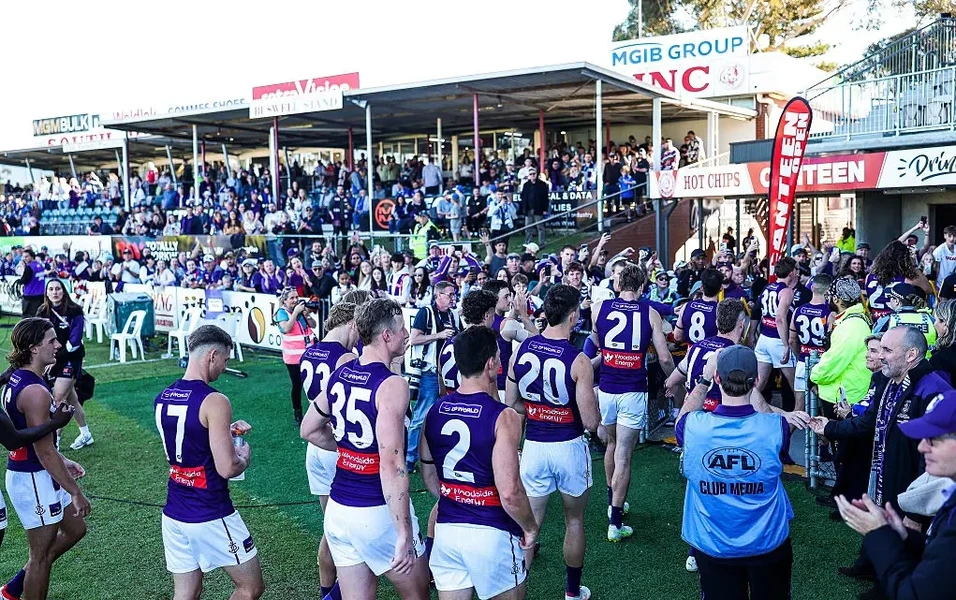 AFL greats split on whether Fremantle can sustain dominance