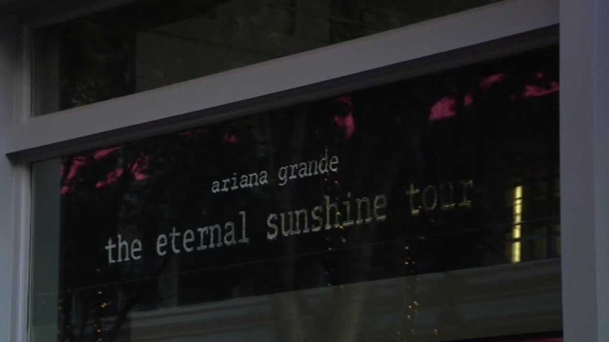 Ariana Grande Eternal Sunshine Tour setlist: What songs did she perform ...