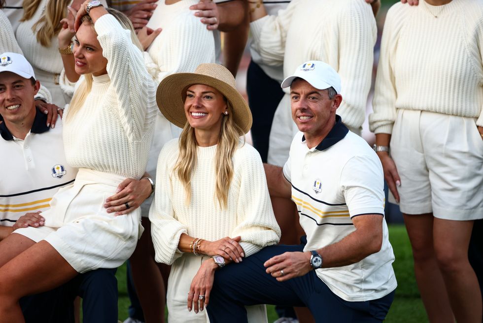 Rory McIlroy reveals major UK move with wife Erica Stoll