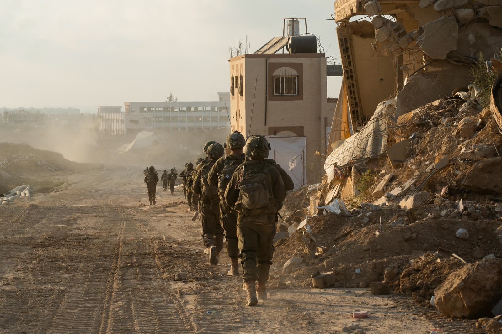 Israel must overhaul trauma care for 50,000 former IDF soldiers ...
