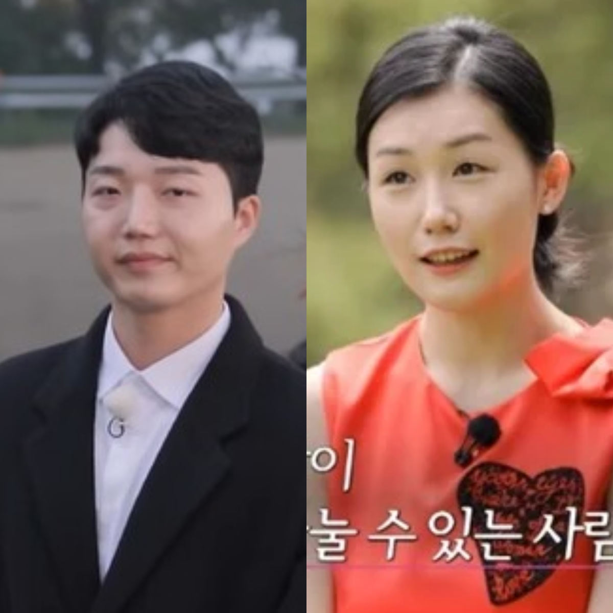The president is X-ignoring us season 24’s Gwangsu·season 16’s ...