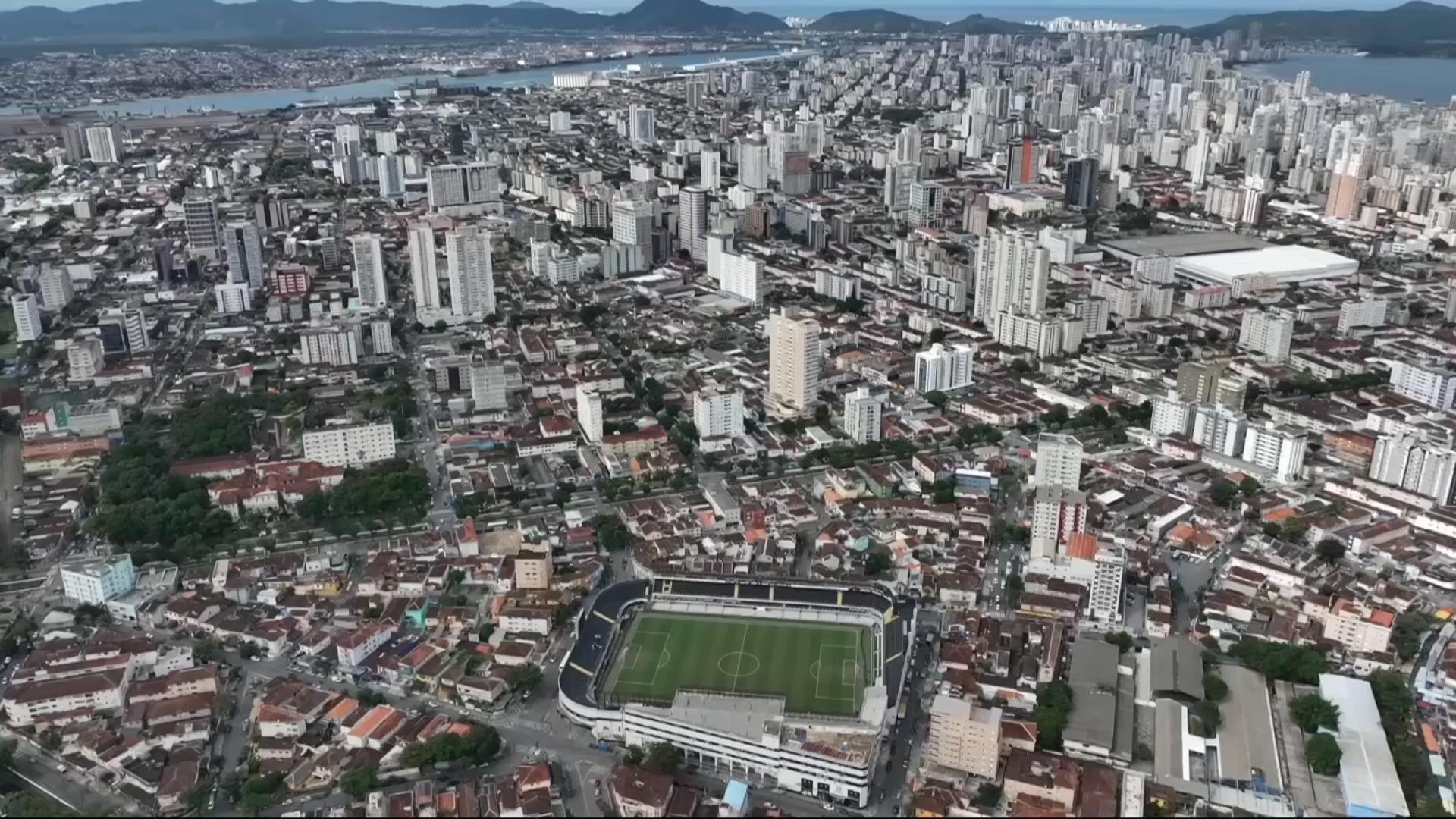 As the 2026 World Cup nears, Brazilian football club Santos keeps Pelé ...