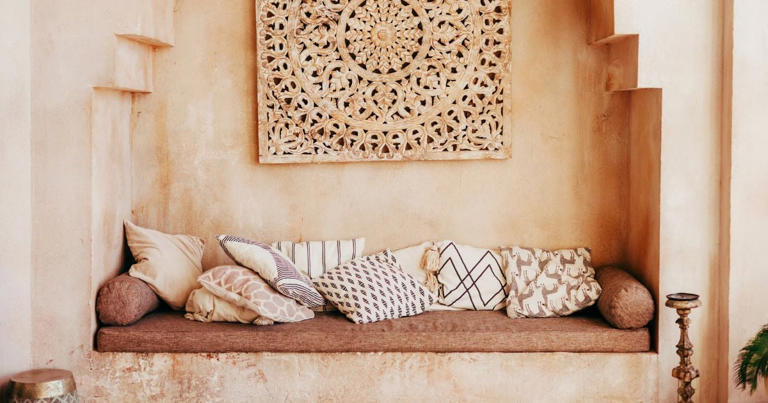 Riad, zellige et bleu Majorelle : comment adopter les codes envoûtants ...