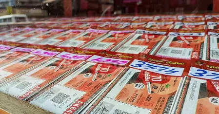 Kerala lottery Bhagyathara (Win Win) BT-57 draw on Monday: Prize money ...