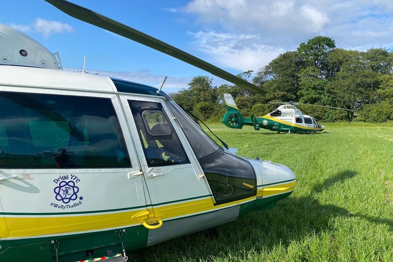 Boys, 17, suffer life-threatening injuries in Saltburn crash with six ...