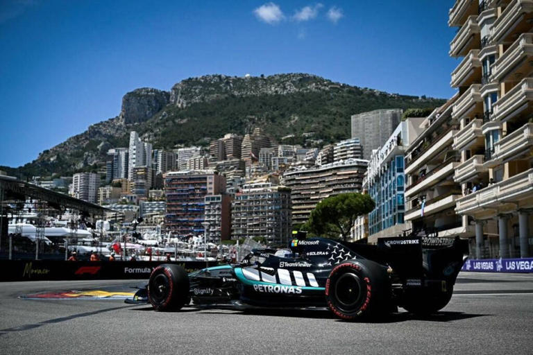 Formula 1, oggi si corre GP Montecarlo - Diretta