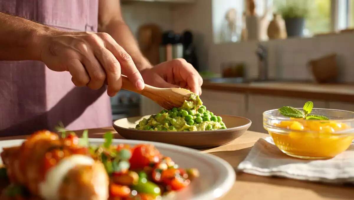 Menu sans gluten, 7 juin : un guacamole surprenant, un plat de poulet ...