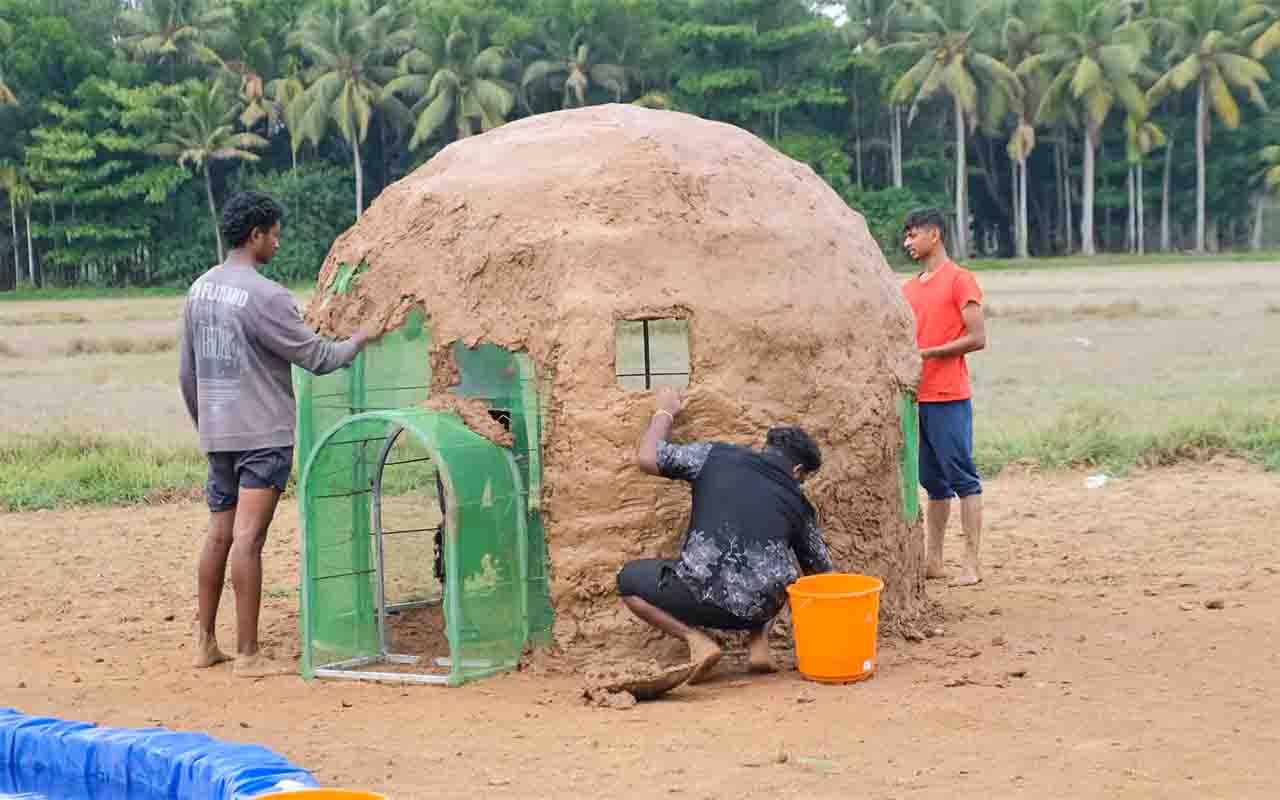 Arquitetura criativa! Ideia improvável vira realidade em projeto de ...