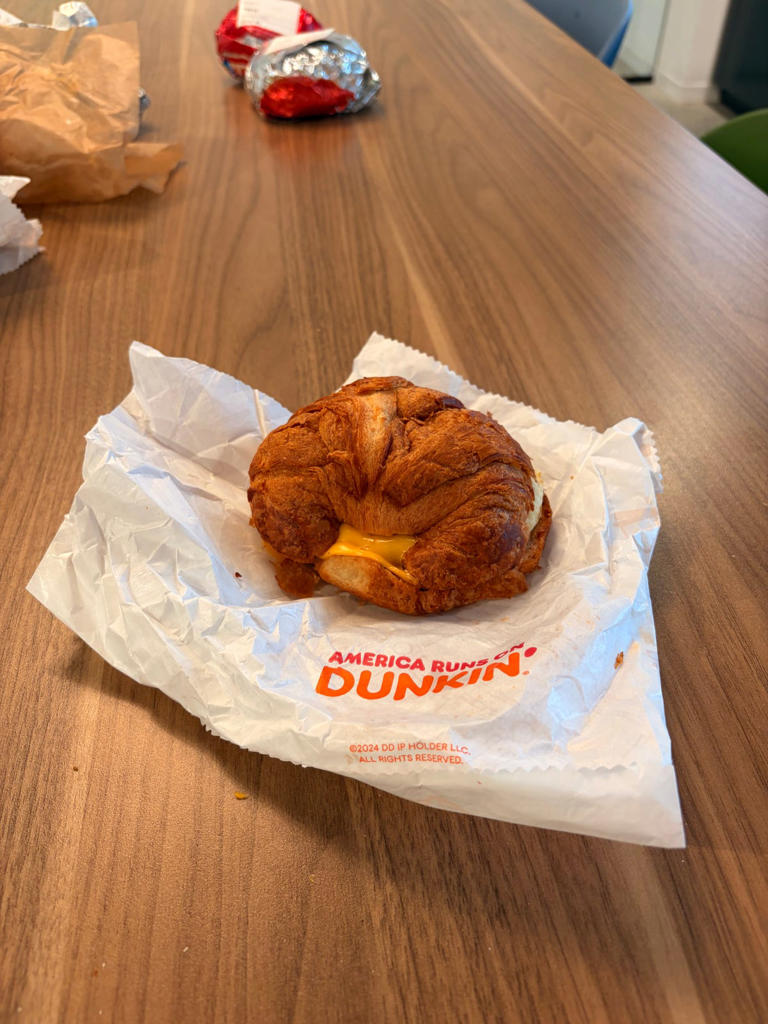 We tried 18 fast food breakfast sandwiches—and the winner is shocking
