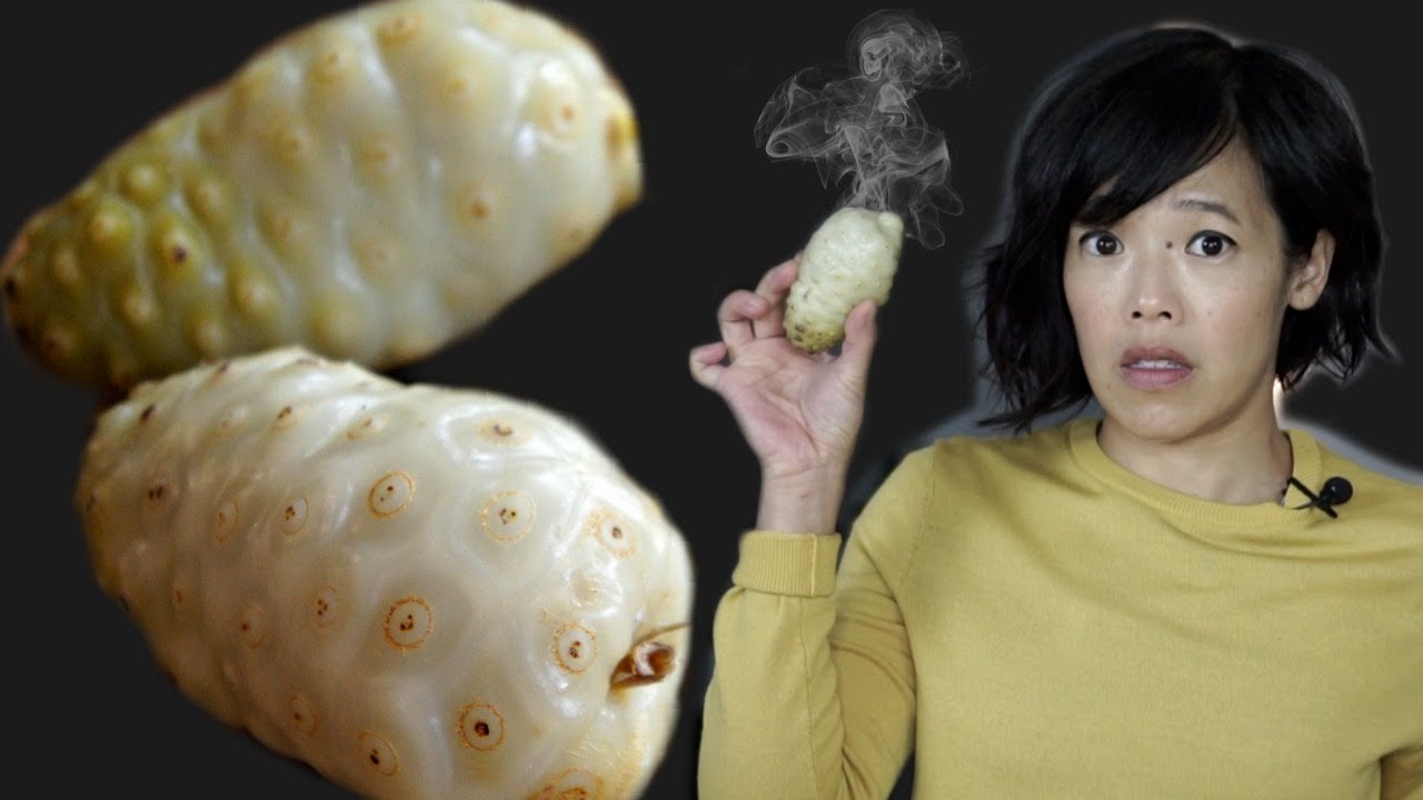 This noni taste test sounds like a dare