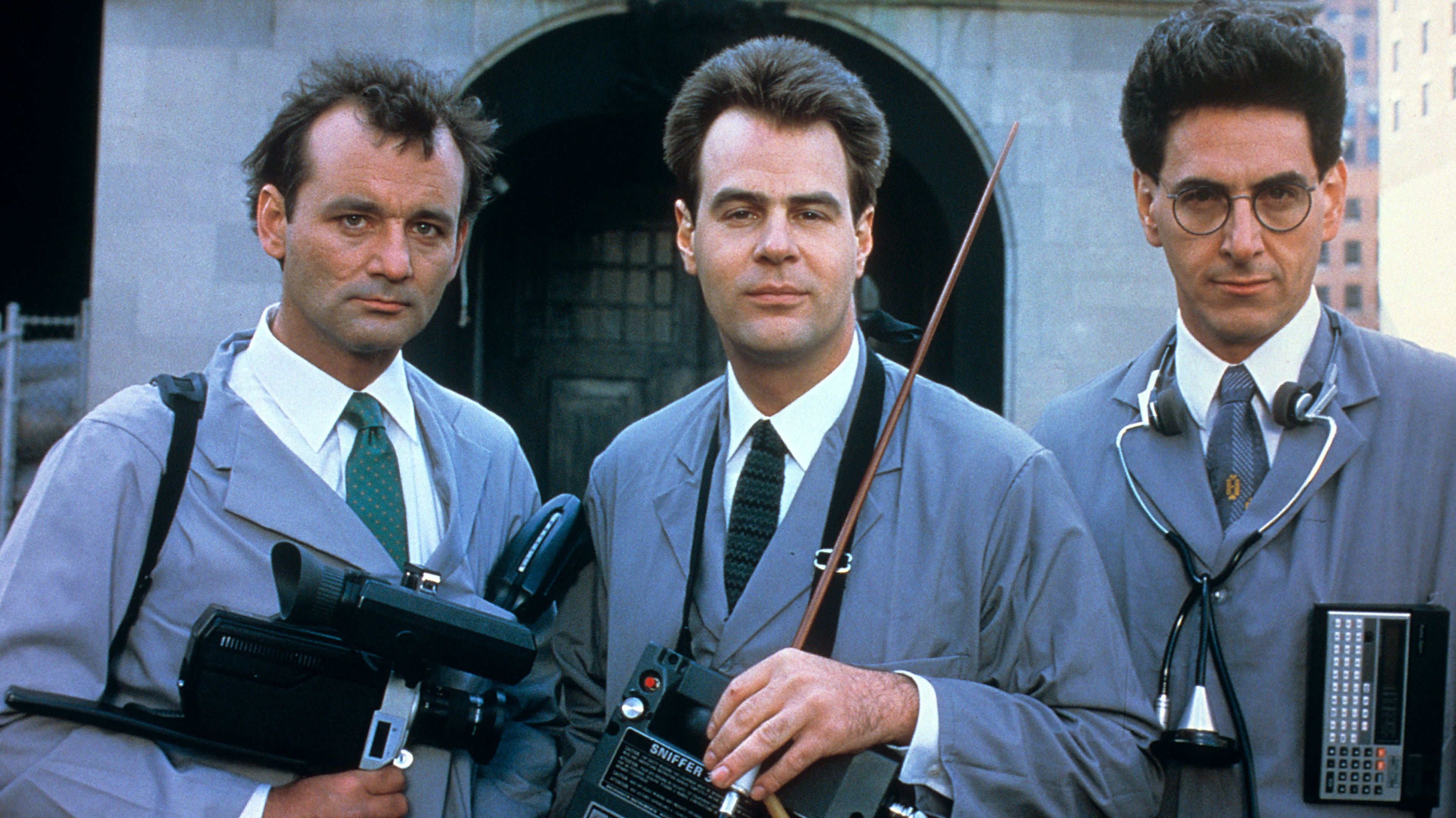 Netflix's Ghostbusters show gets official title & new logo
