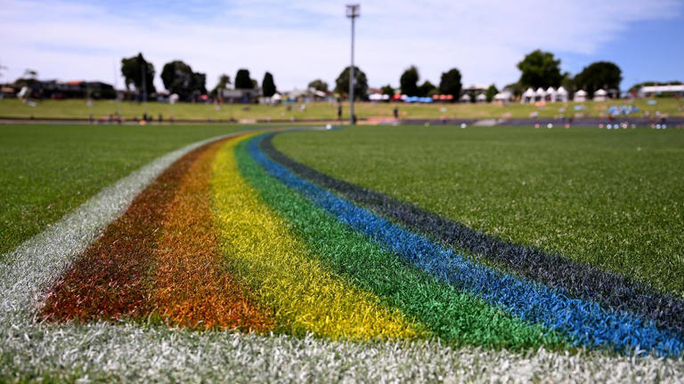 Suns ruckman investigated for alleged homophobic slur