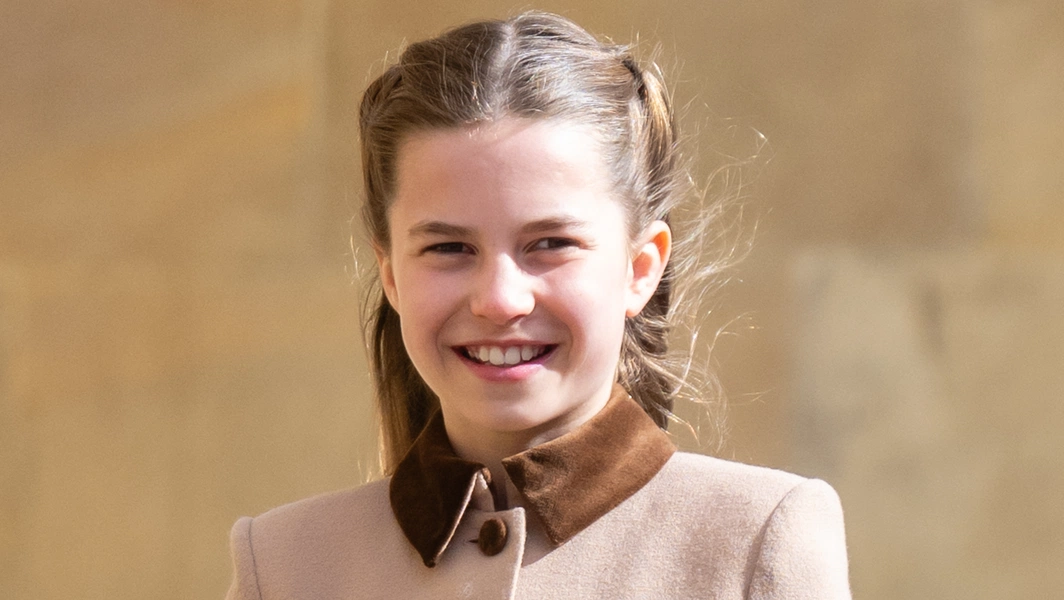 Princess Charlotte likely to become future Princess Royal
