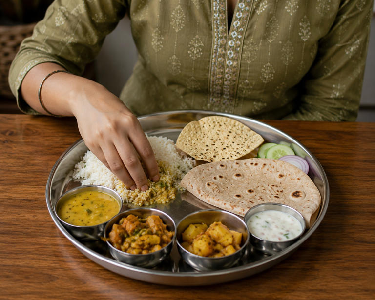 Rice, roti and rising diabetes: What's happening on India's dinner plates?