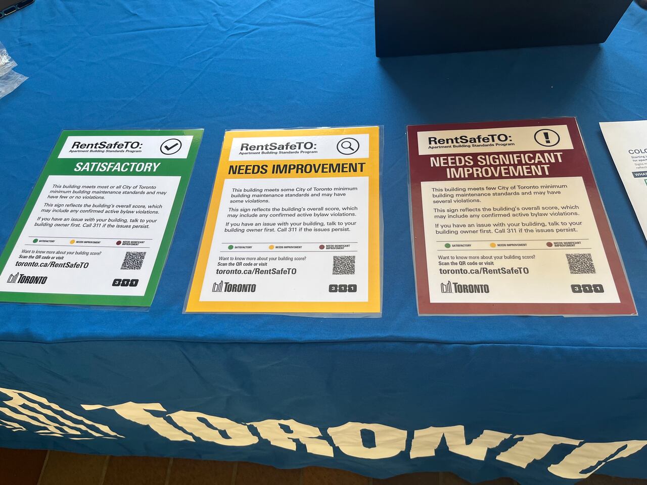 Toronto has a new rating system for rental buildings. Here’s how many ...