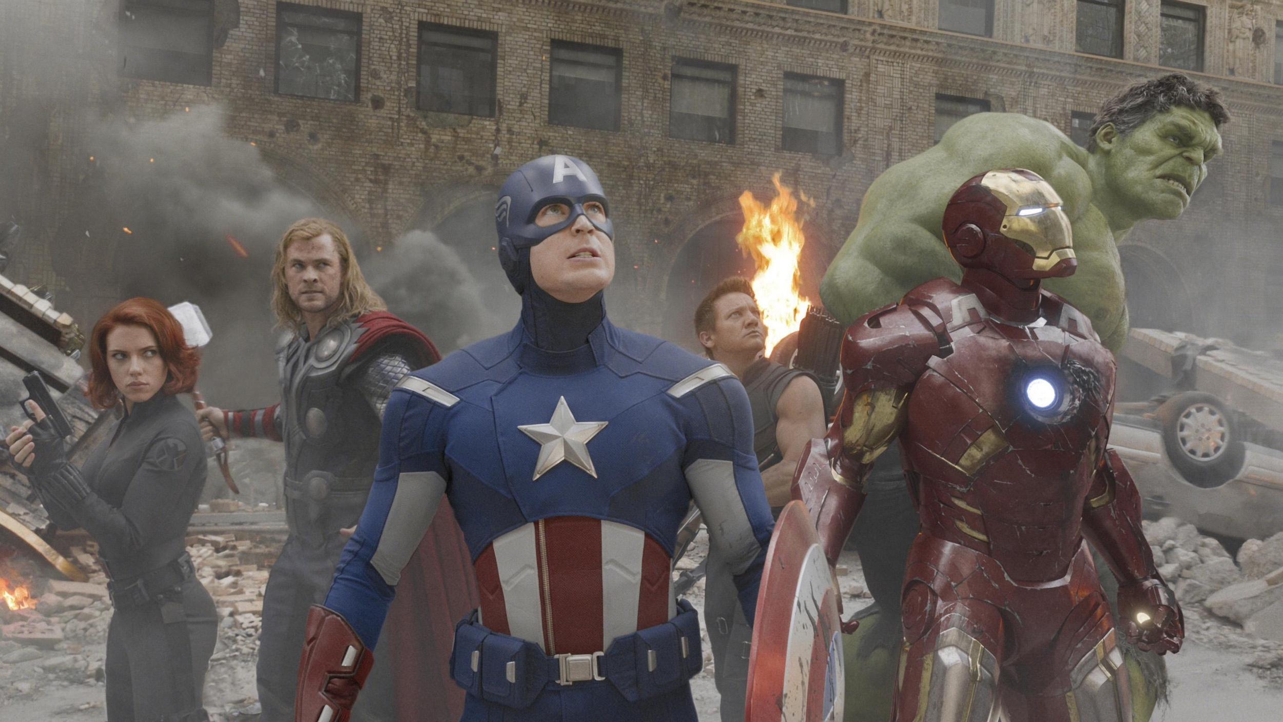 20 facts you might not know about 'The Avengers'