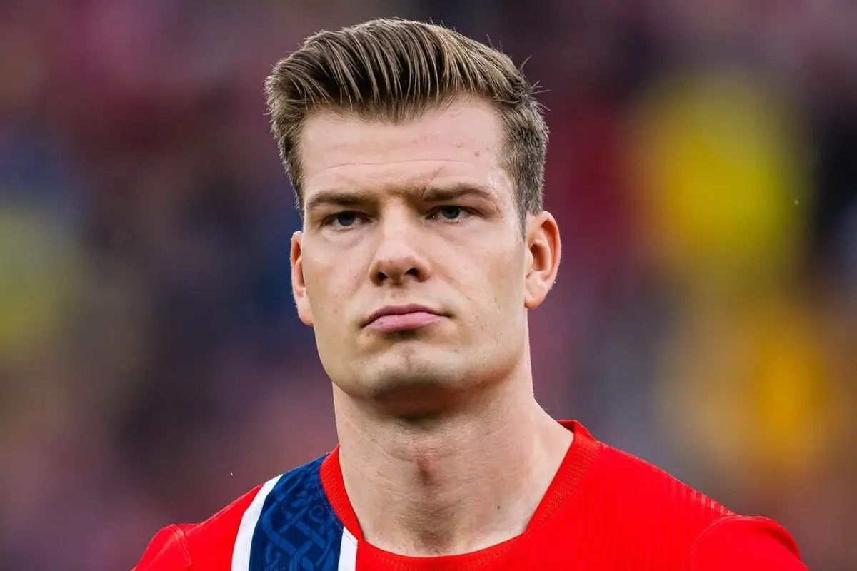 Sorloth a sorpresa sui social: «Ho una notizia importante prima del ...