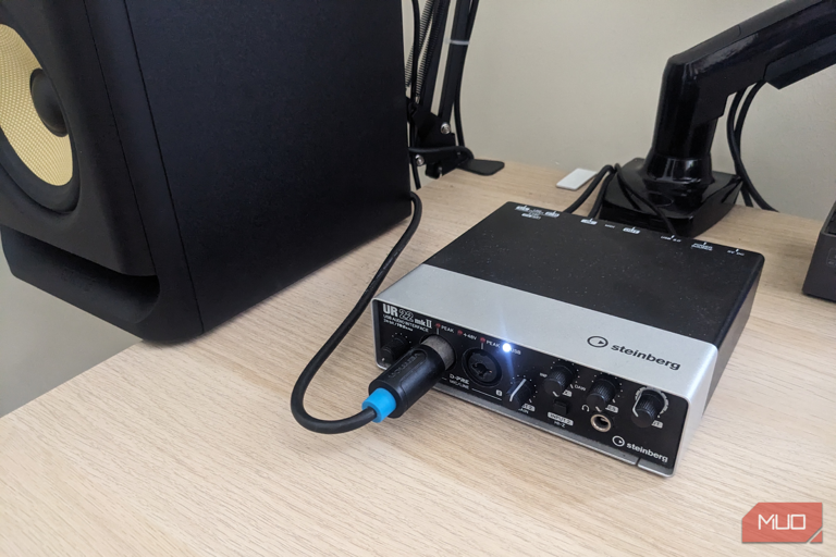 I replaced my PC's built-in audio with a budget external sound card and ...