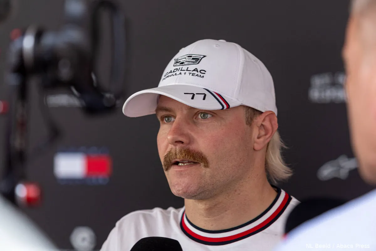 Exclusief | Bottas geeft duidelijkheid over zijn toekomst: "Dit gaat ...