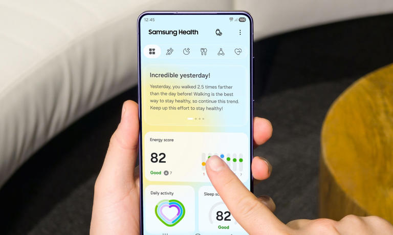 Samsung Health’s biggest update yet will turn your Galaxy Watch into a ...
