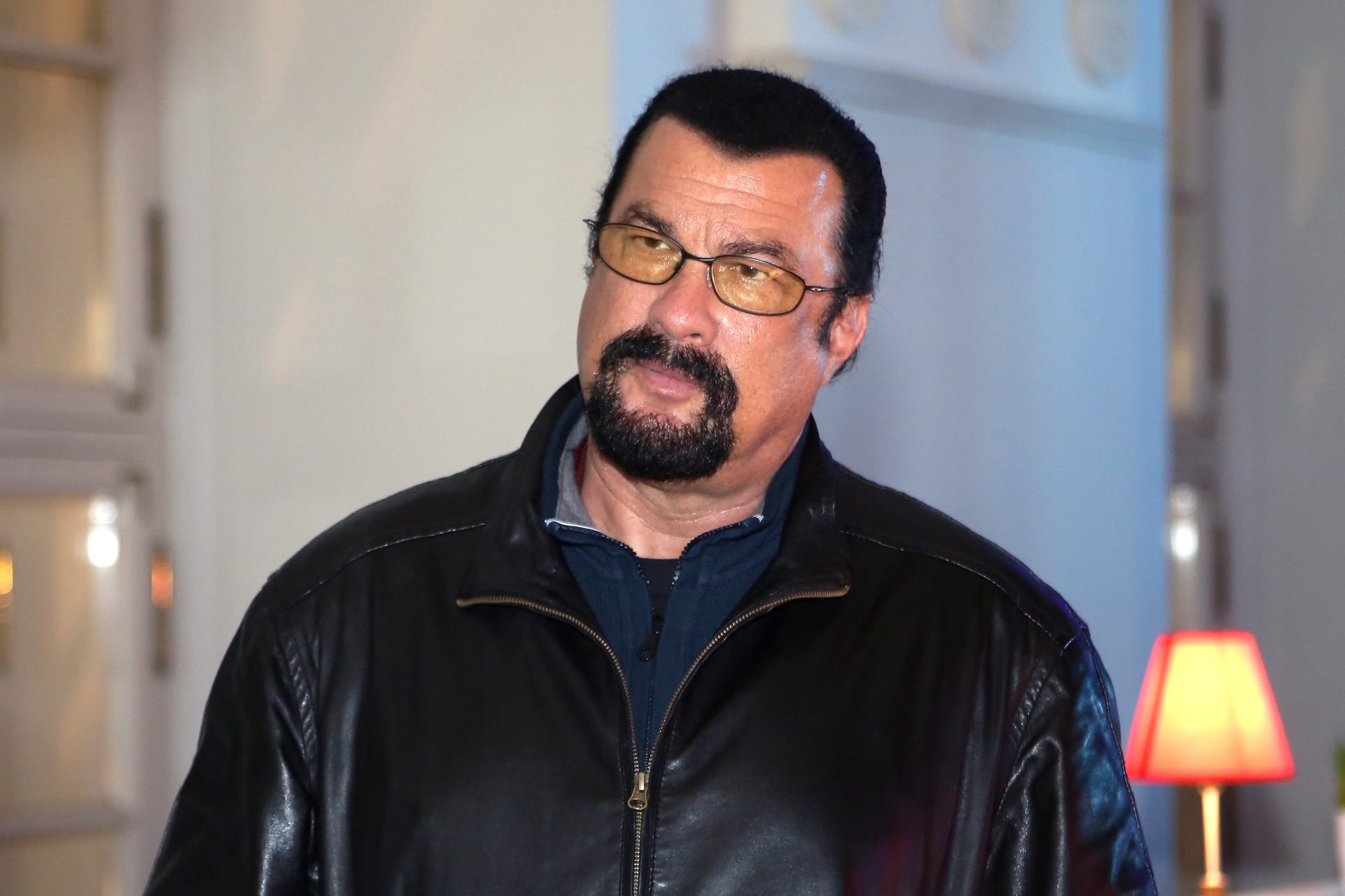 From Hollywood action star to Russia ties: Steven Seagal returns