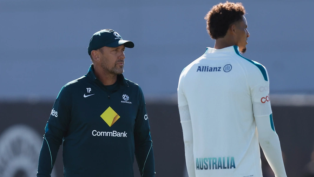 Yengi scores on debut as Socceroos draw with Swiss