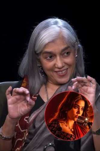 Ratna Pathak Shah's old comments go viral amid Peddi controversy ...