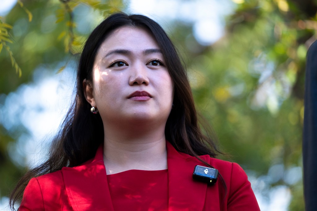 NYC Councilwoman and congressional candidate Julie Won ‘squatted’ in ...