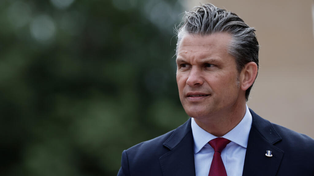 Residents of French village say US defense chief Hegseth not welcome ...