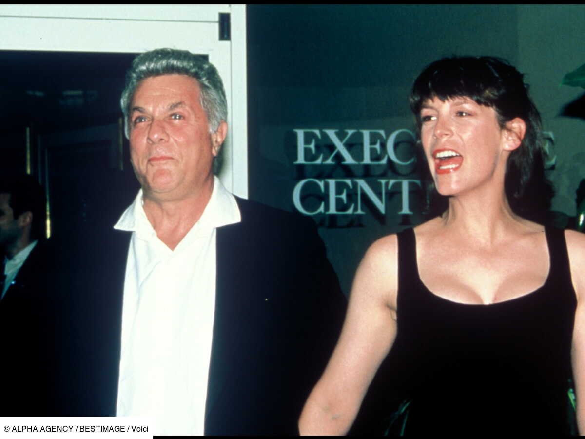 Jamie Lee Curtis : pourquoi son père Tony Curtis a choisi de rayer ses ...