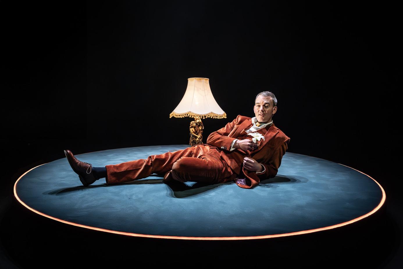Oscar Wilde one-man show to come to Theatre Royal Wakefield