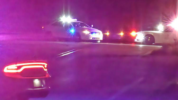 Man dead after crash on Indianapolis' northwest side
