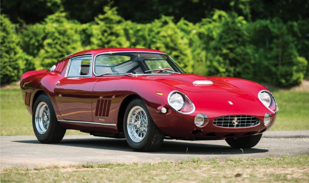 Ferrari Luce, quand le cheval cabré se laisse atteindre par la fièvre ...
